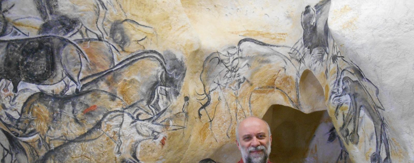 Gilles Tosello : illustrer la Préhistoire | Musée de Préhistoire Île-de ...